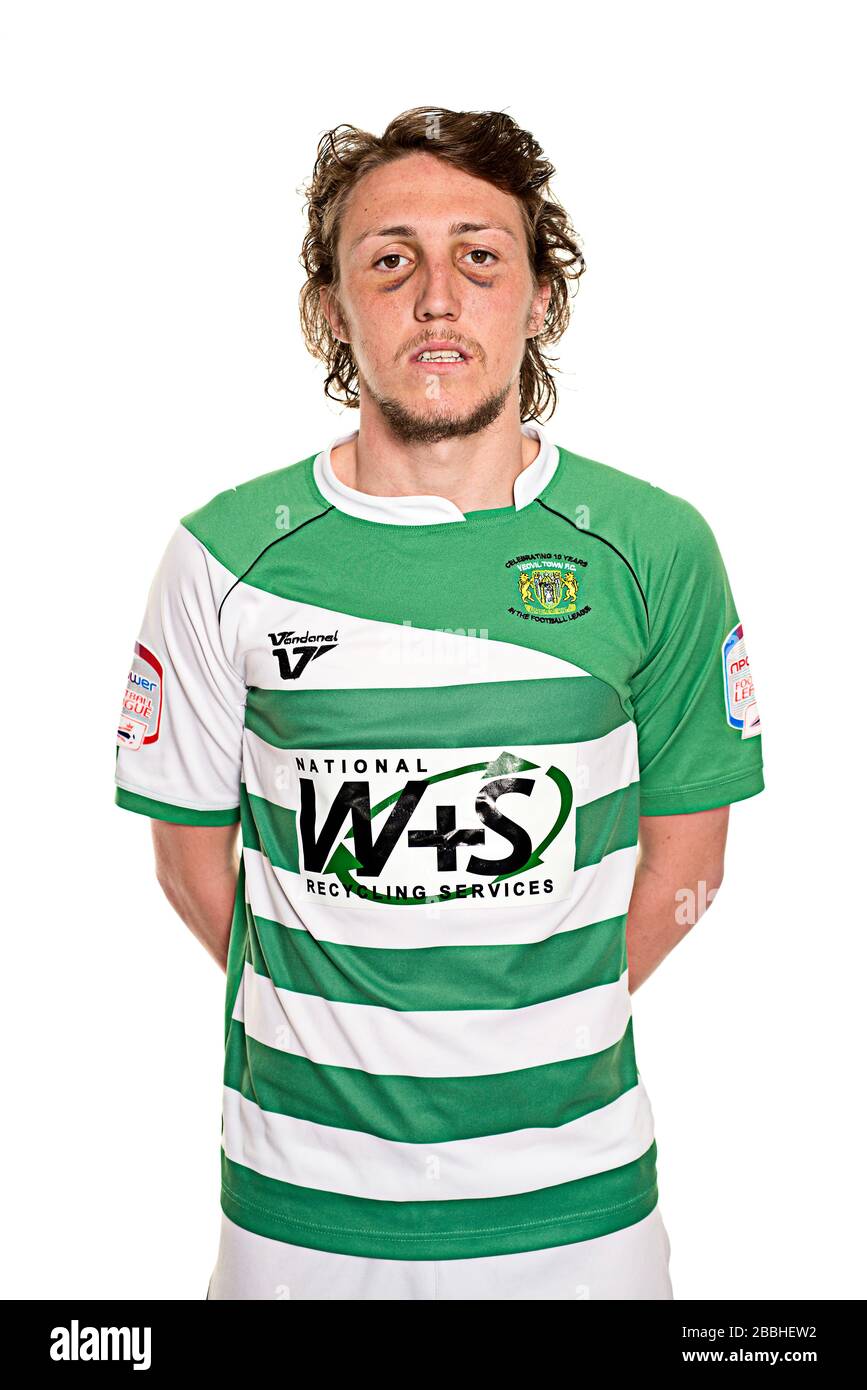 Luke ayling hi-res stock photography and images - Alamy