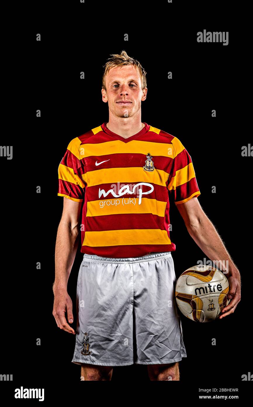 Bradford city photocall hi-res stock photography and images - Alamy