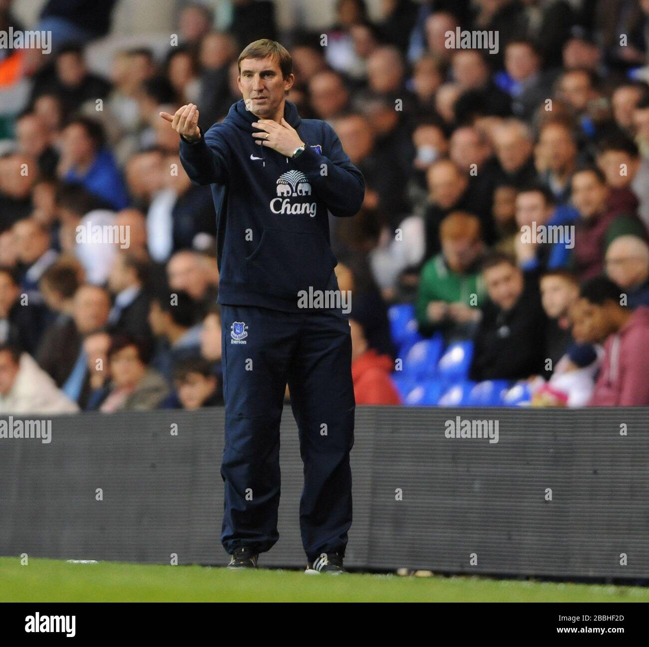 Alan stubbs everton hi-res stock photography and images - Alamy