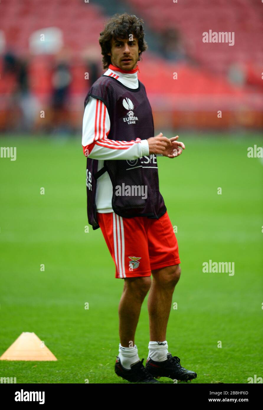 Pablo aimar hi-res stock photography and images - Alamy