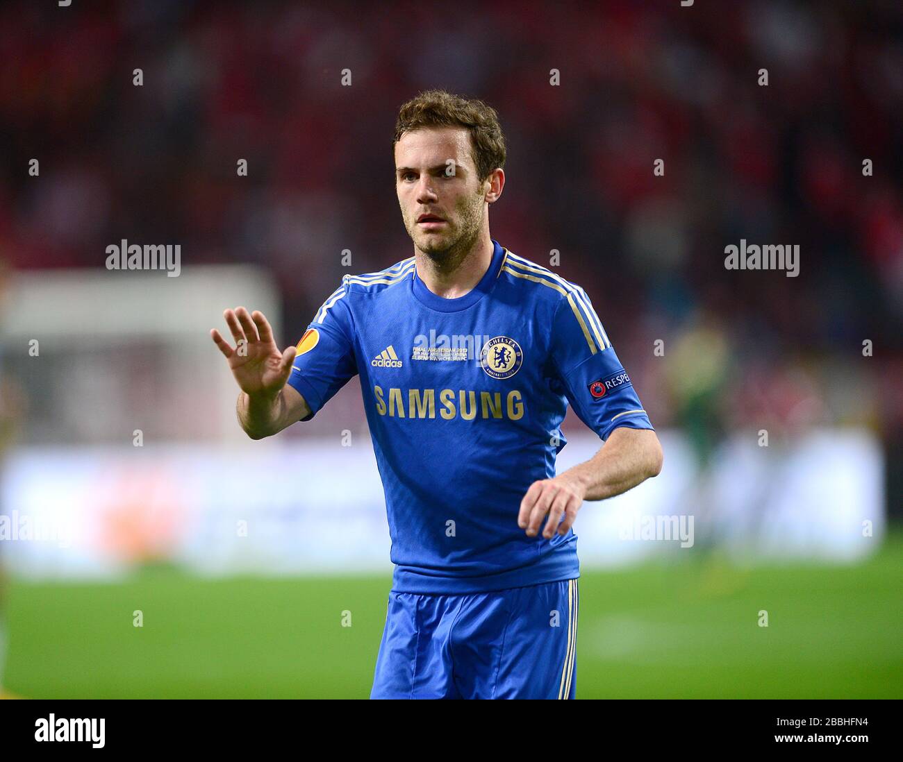 Juan Mata Chelsea Wallpaper