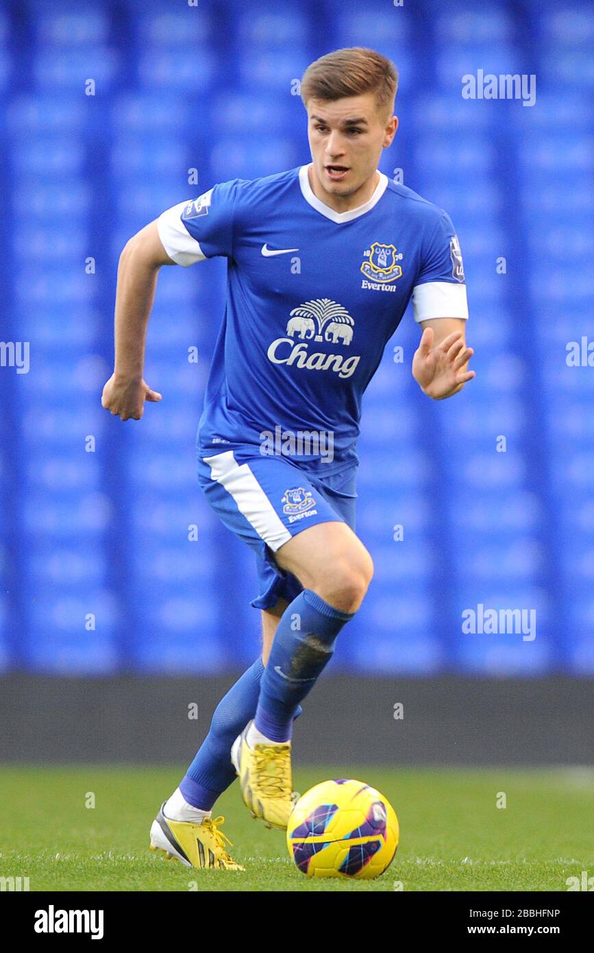 Football luke garbutt hi-res stock photography and images - Alamy