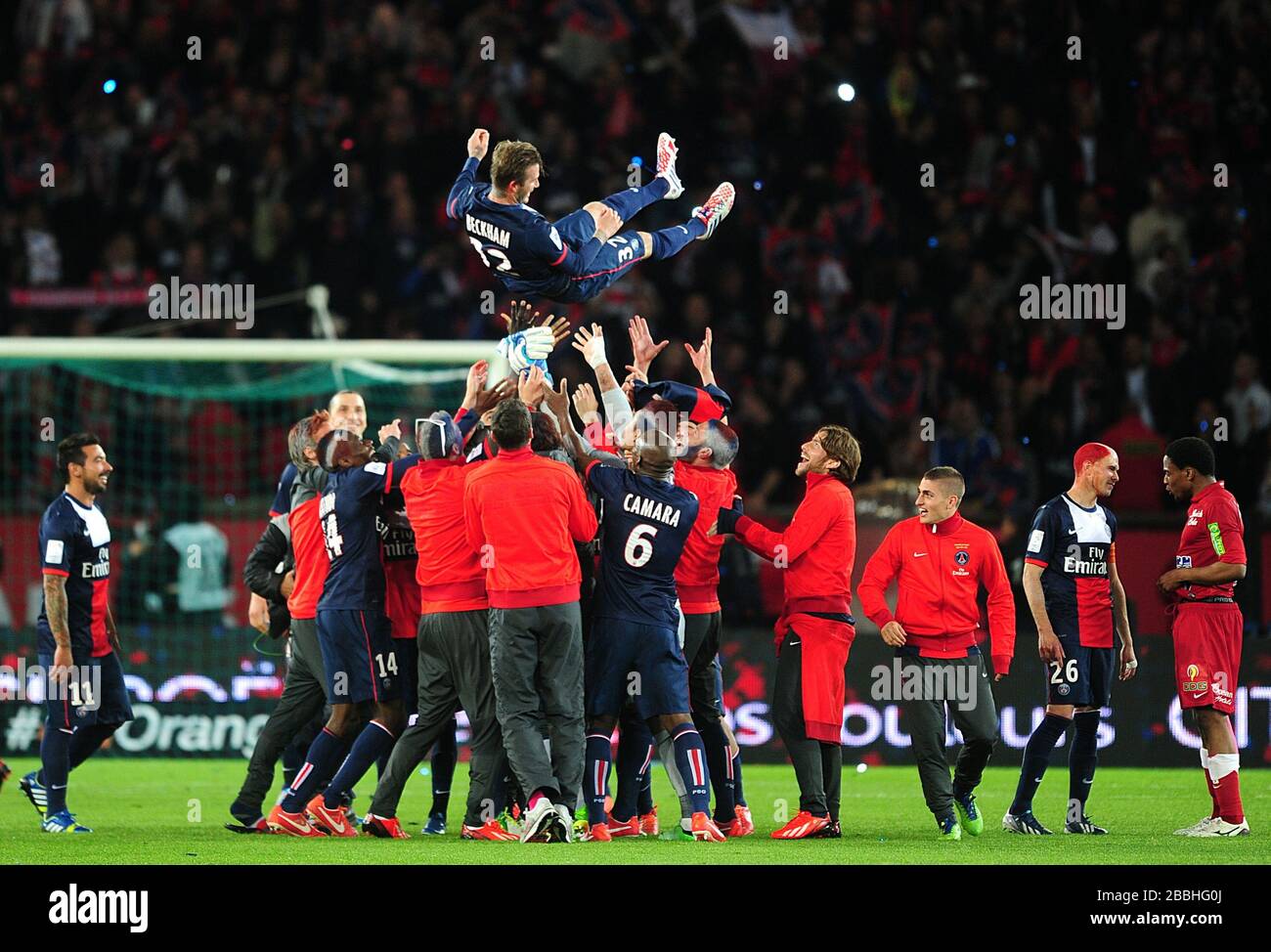 Davidbeckhamcollection hi-res stock photography and images - Alamy