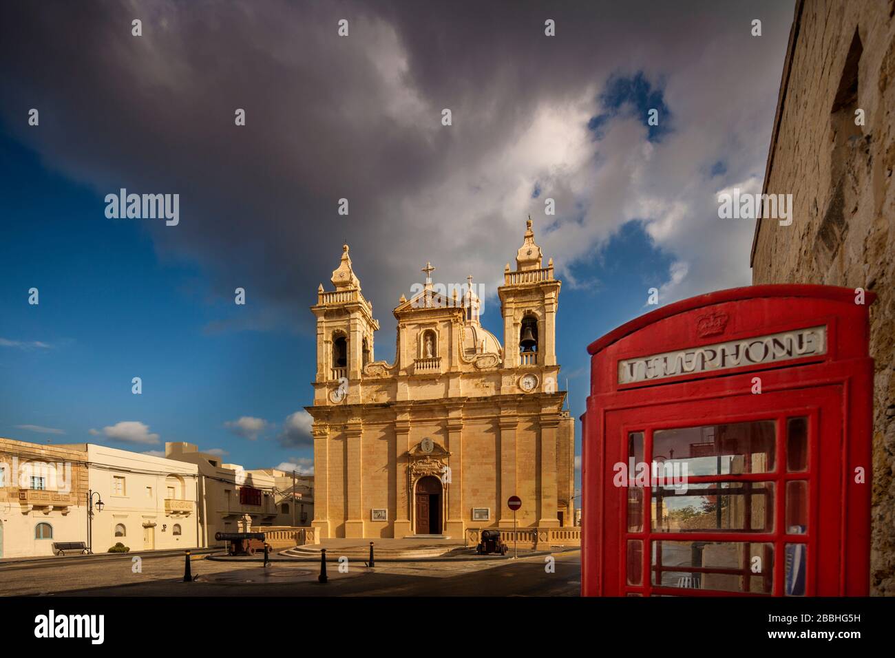 Zebbug malta hi-res stock photography and images - Alamy