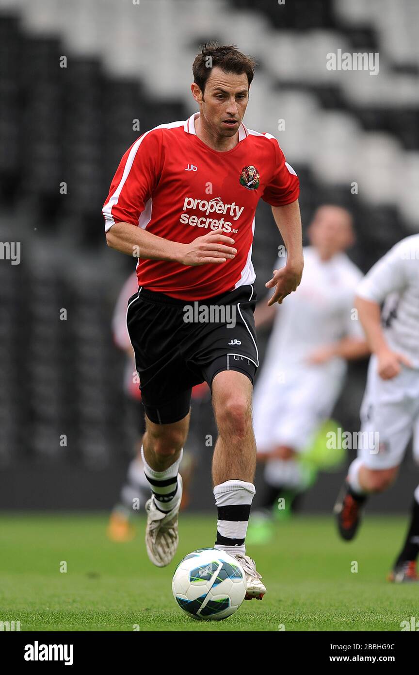 Mark Hunter, Sealand Stock Photo - Alamy