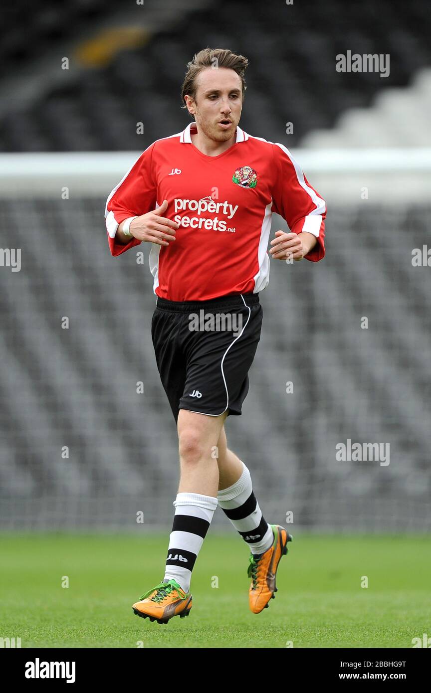 Kye Sones, Sealand Stock Photo - Alamy