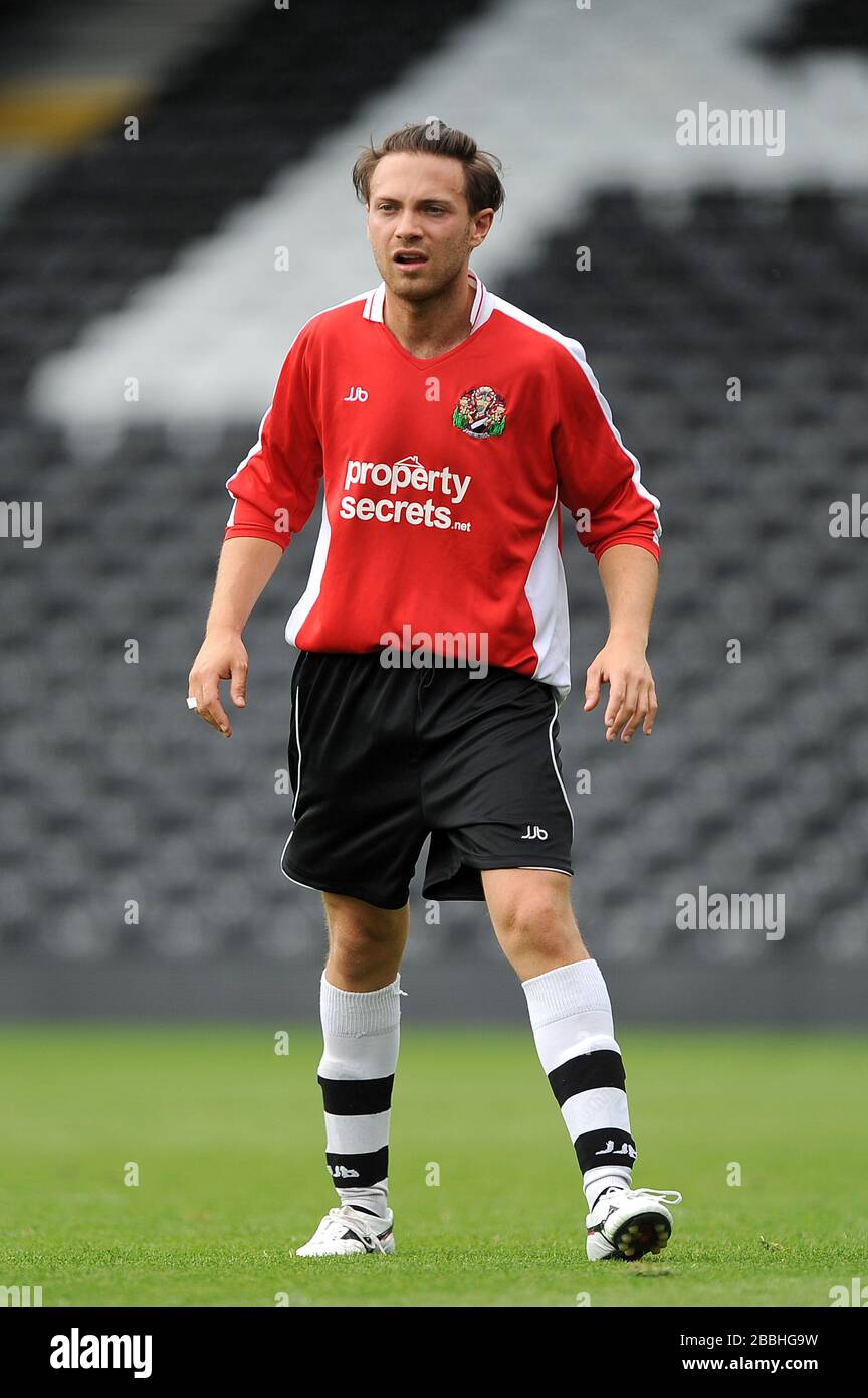 Matt di angelo hi-res stock photography and images - Alamy