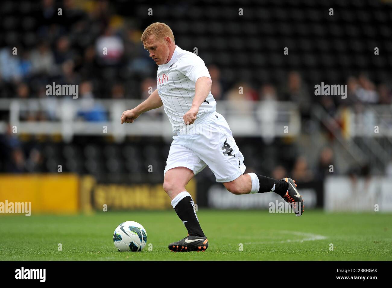 Mark Pembridge, Fulham Stock Photo - Alamy