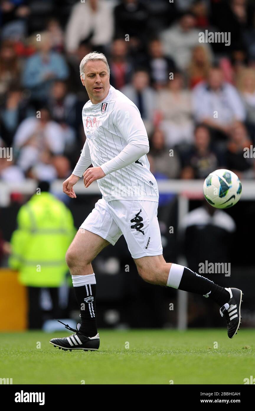 Kit Symons, Fulham Stock Photo - Alamy