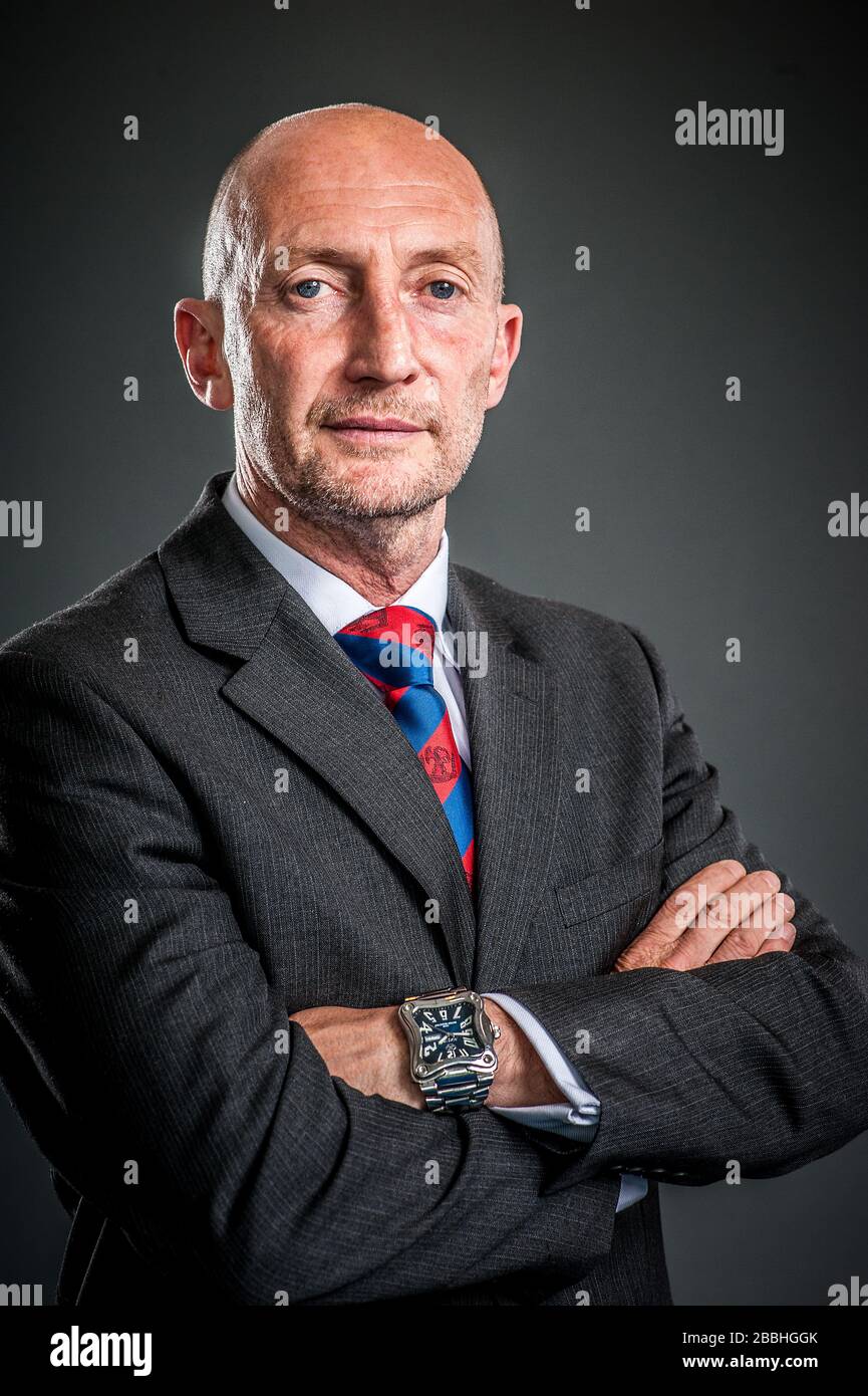 Crystal Palace manager Ian Holloway Stock Photo - Alamy