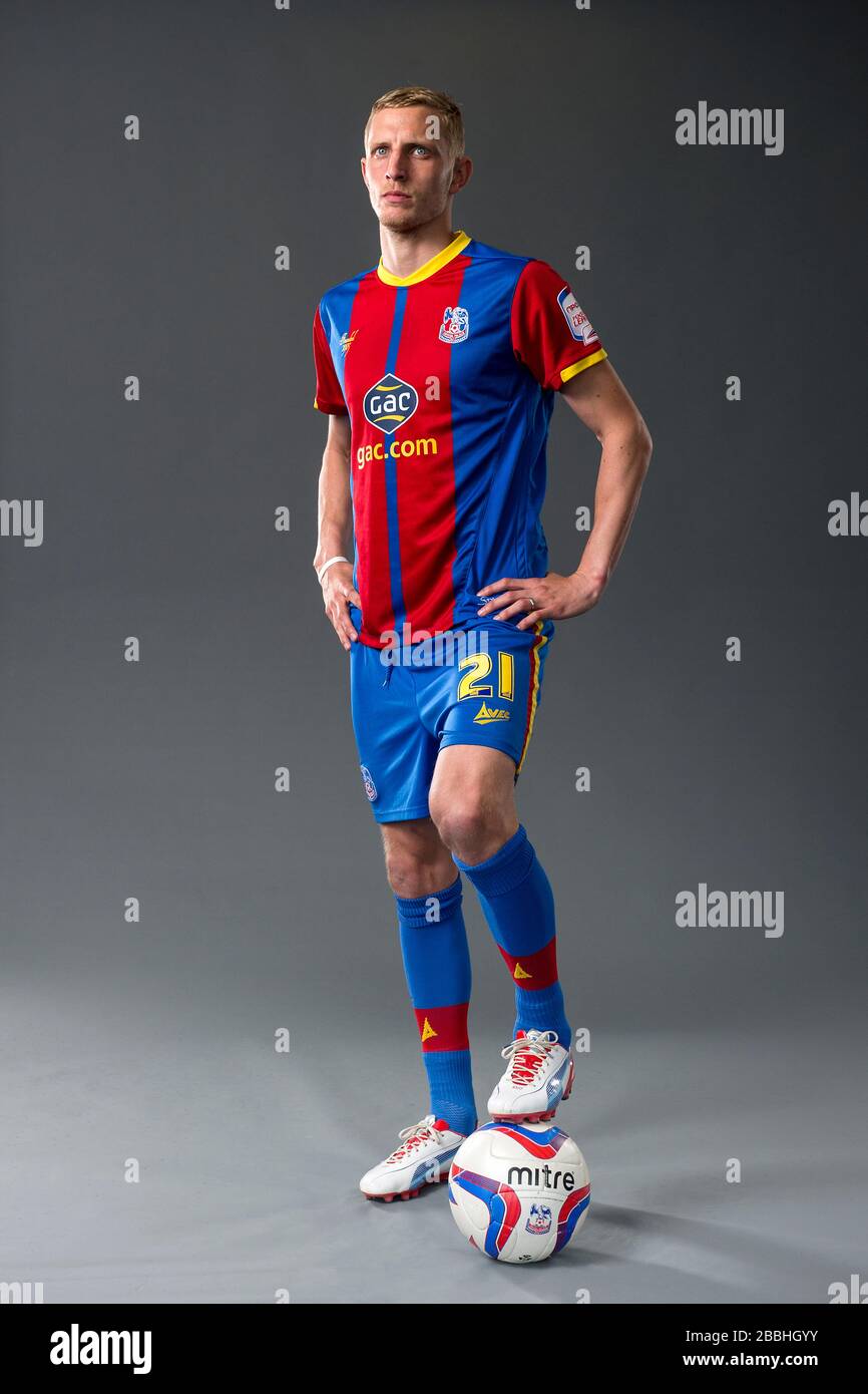 Dean Moxey, Crystal Palace Stock Photo - Alamy