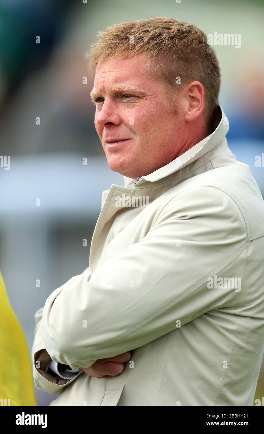 Trainer tom dascombe hi-res stock photography and images - Alamy