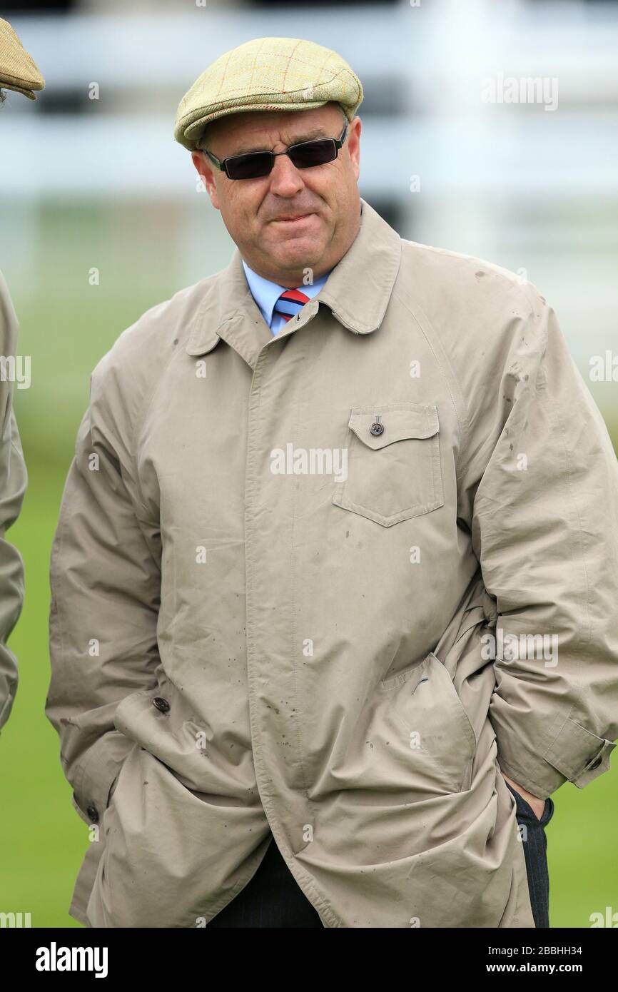 Richard fahey trainer hi-res stock photography and images - Alamy