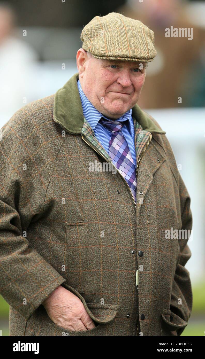 Brian Ellison, trainer Stock Photo - Alamy