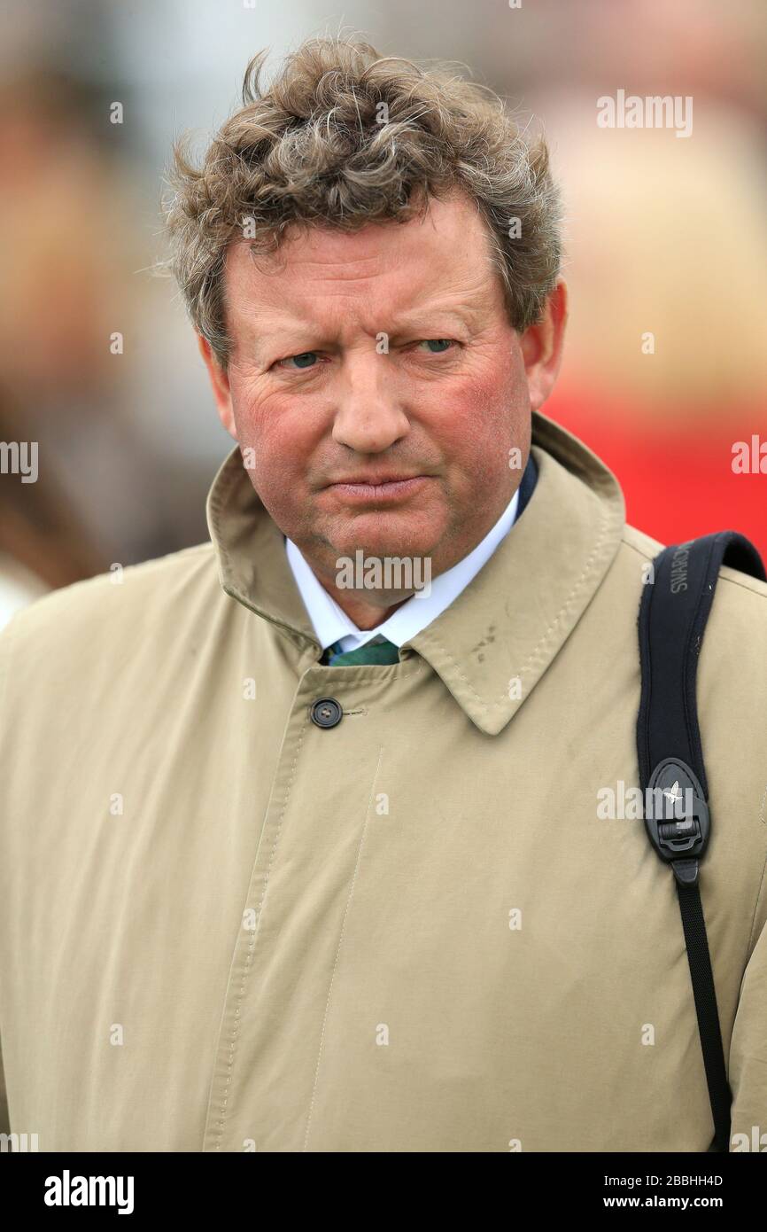 Mark Johnston Trainer High Resolution Stock Photography and Images - Alamy