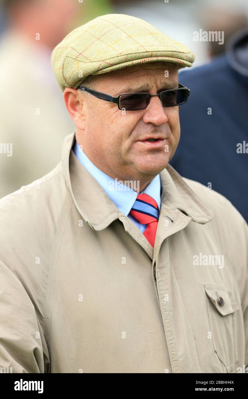 Richard Fahey, trainer Stock Photo - Alamy