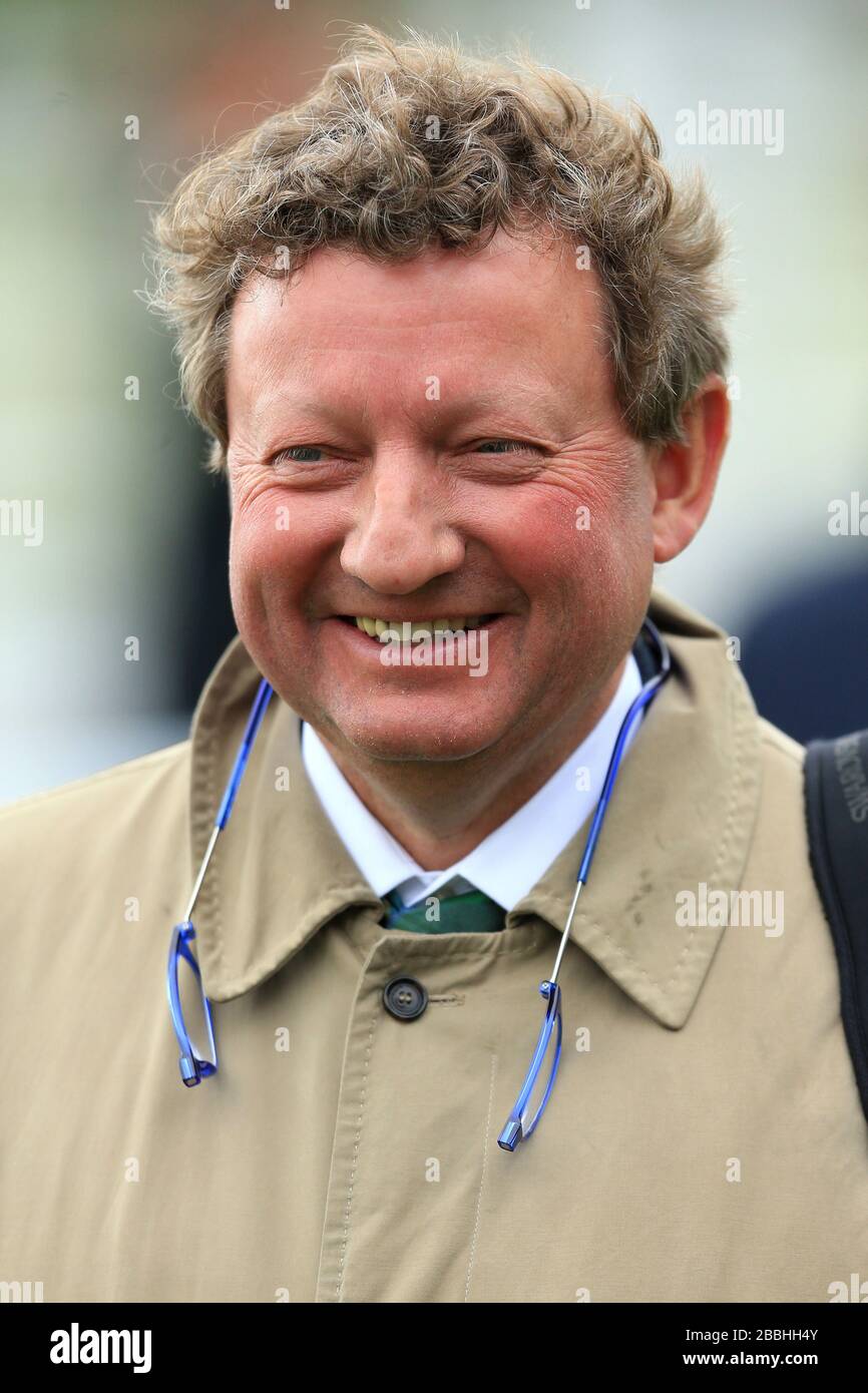 Mark johnston trainer hi-res stock photography and images - Alamy