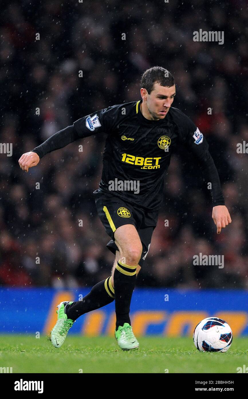 James mcarthur of wigan hi-res stock photography and images - Alamy