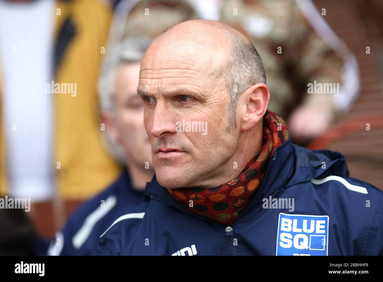 Steve Burr High Resolution Stock Photography and Images - Alamy
