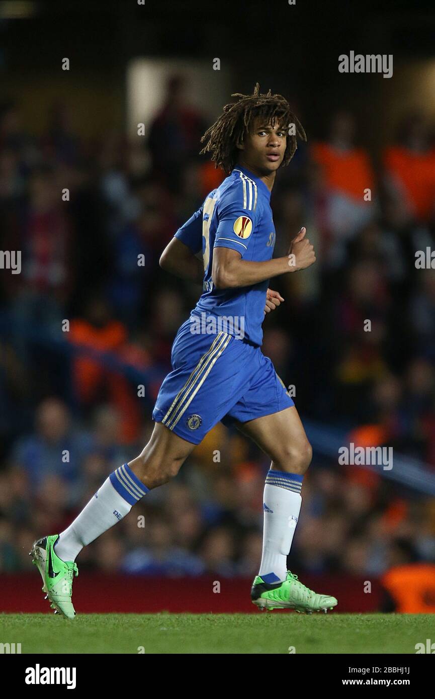 Nathan Ake, Chelsea Stock Photo - Alamy