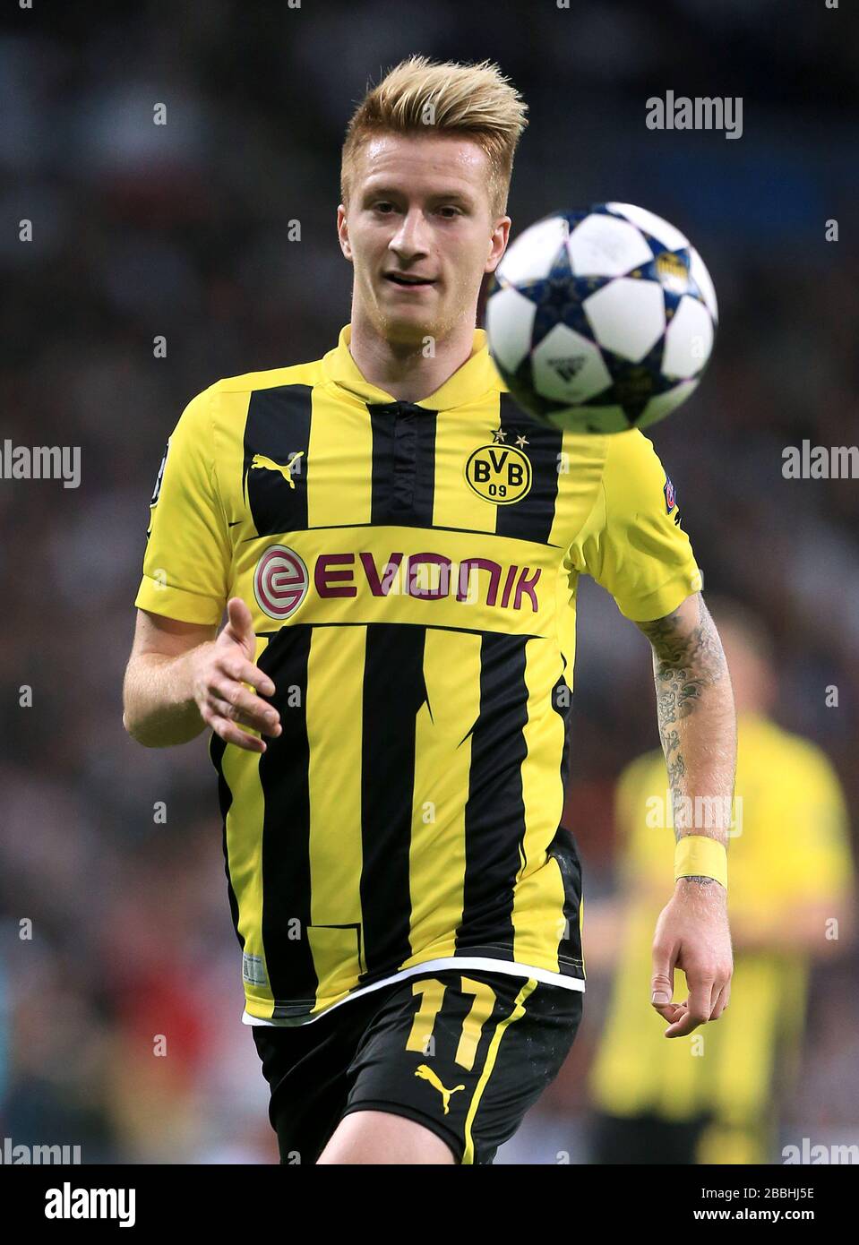 Marco Reus, Borussia Dortmund Stock Photo - Alamy