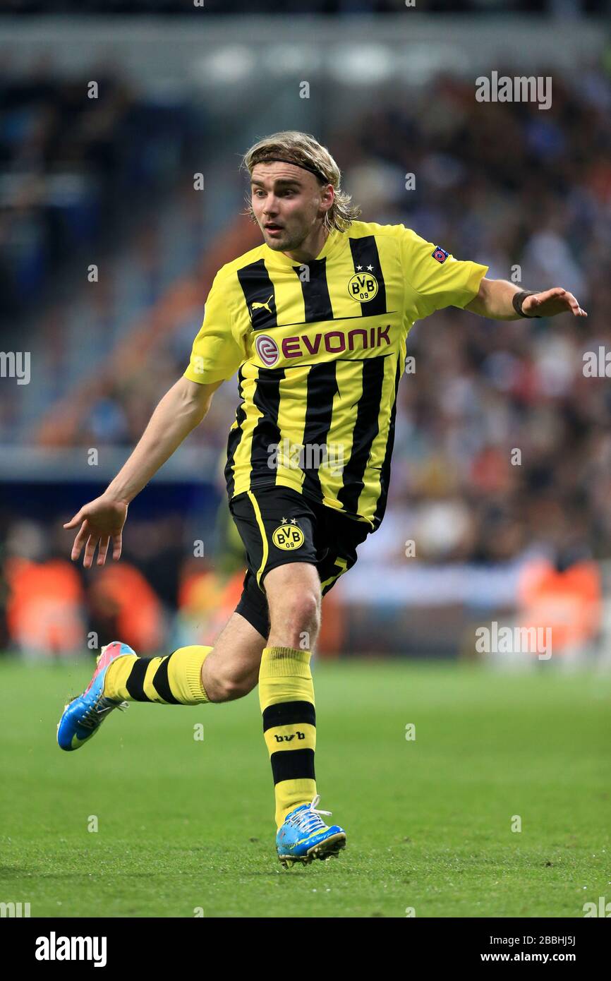Marcel Schmelzer, Borussia Dortmund Stock Photo - Alamy