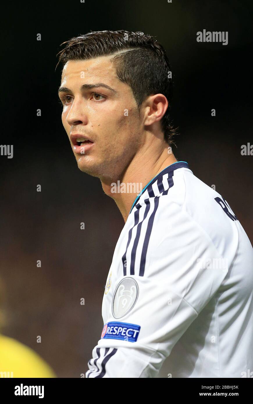 Football semi final 2nd headshot head shot portrait hi-res stock ...