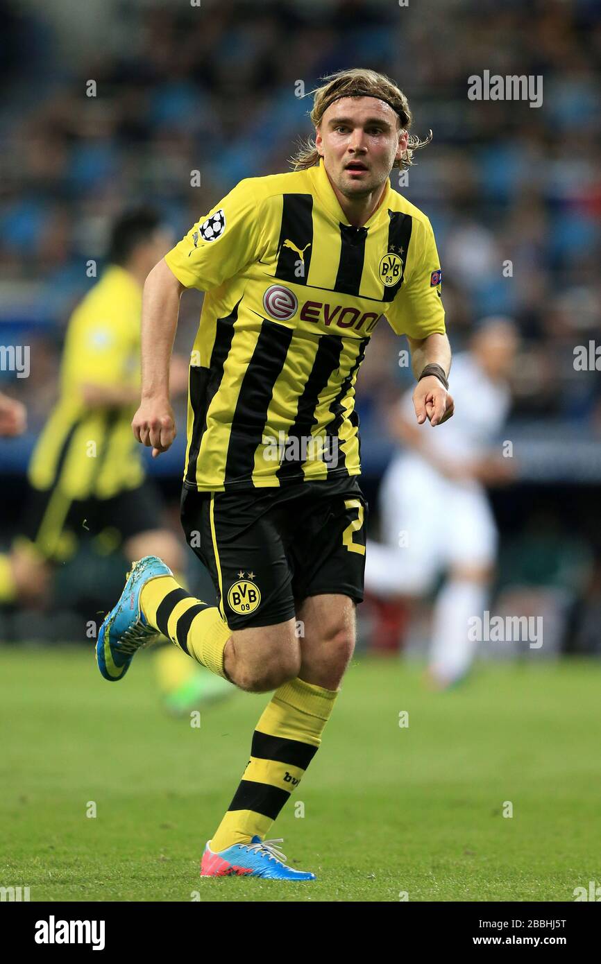 Marcel Schmelzer, Borussia Dortmund Stock Photo - Alamy