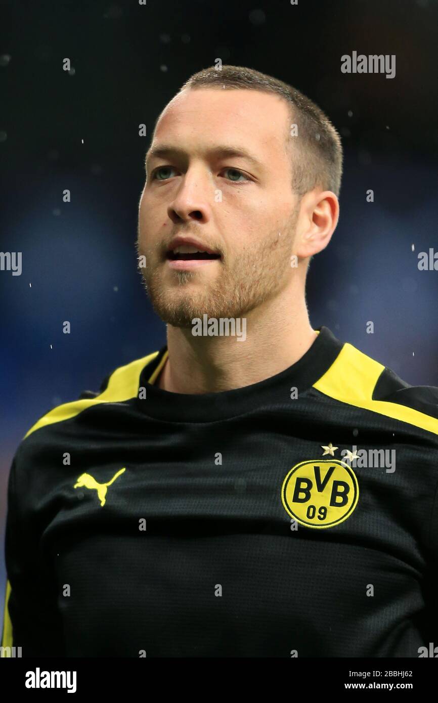 Julian Schieber, Borussia Dortmund Stock Photo - Alamy