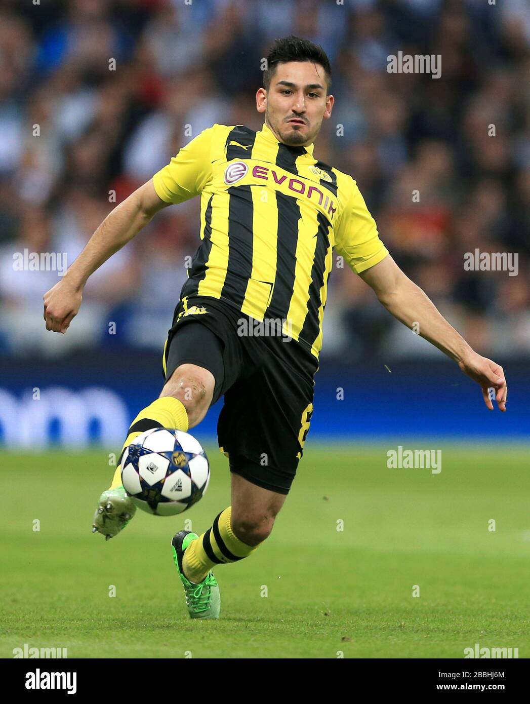 Ilkay Gundogan, Borussia Dortmund Stock Photo - Alamy
