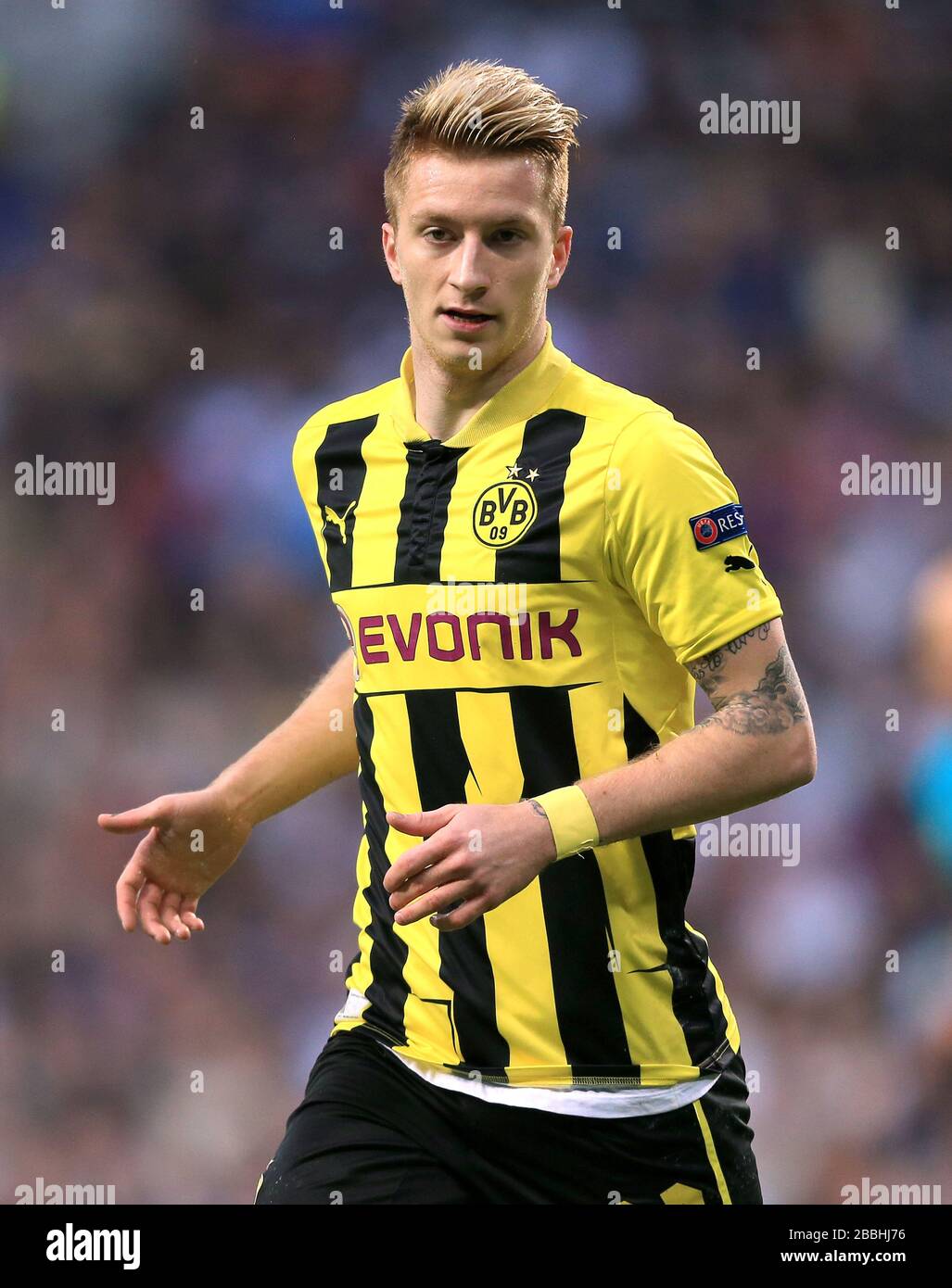 Marco Reus, Borussia Dortmund Stock Photo - Alamy