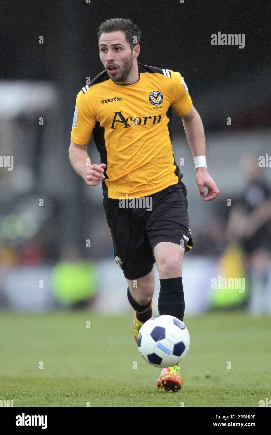 Robbie willmott of newport hi-res stock photography and images - Alamy