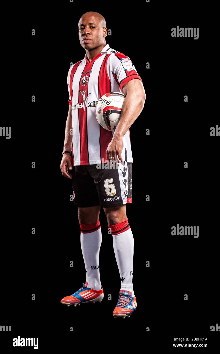 Sheffield united photocall hi-res stock photography and images - Alamy