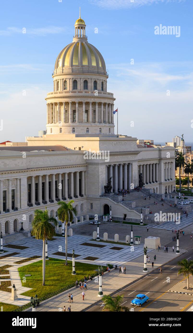 Famous landmark landmarks in cuba hi-res stock photography and images ...
