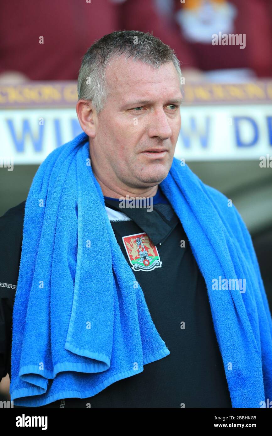 Tim flowers manager hi-res stock photography and images - Alamy