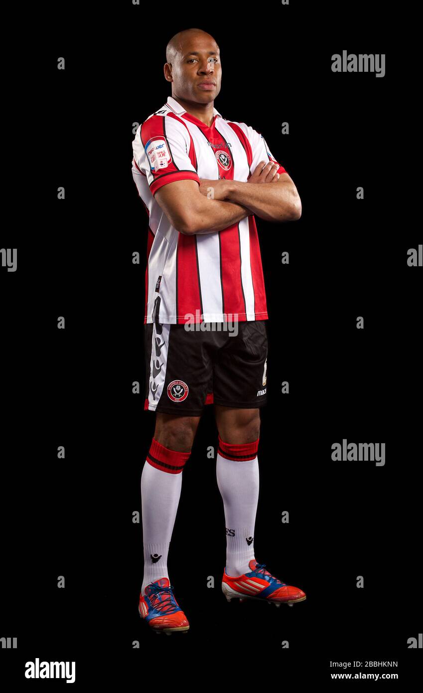 Matt Hill, Sheffield United Stock Photo - Alamy