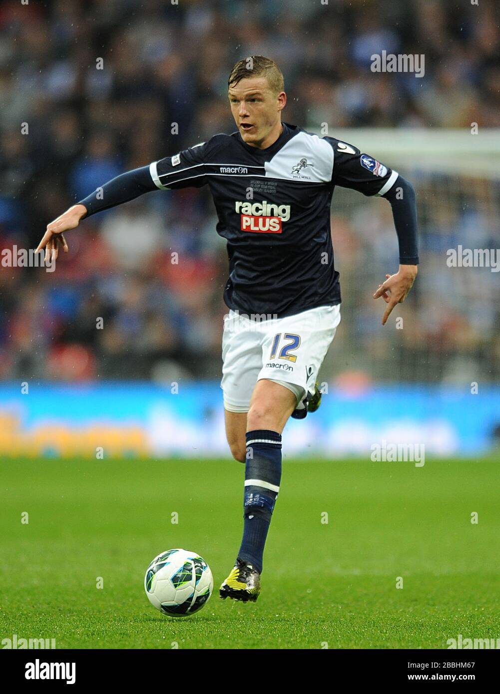 Shane Lowry, Millwall Stock Photo - Alamy