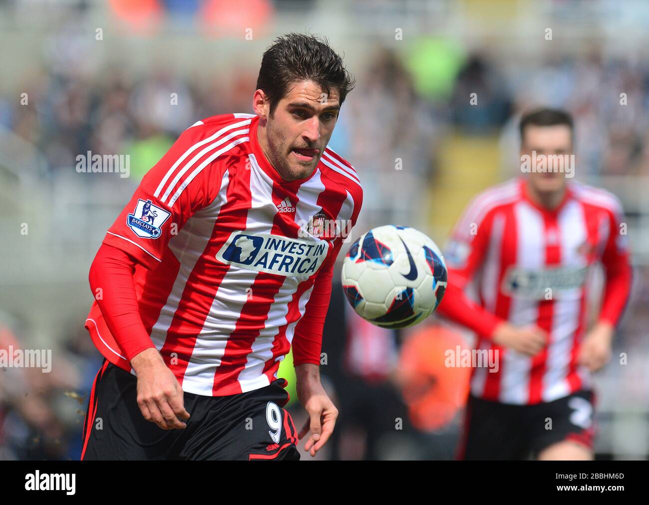 Danny Graham, Sunderland Stock Photo - Alamy
