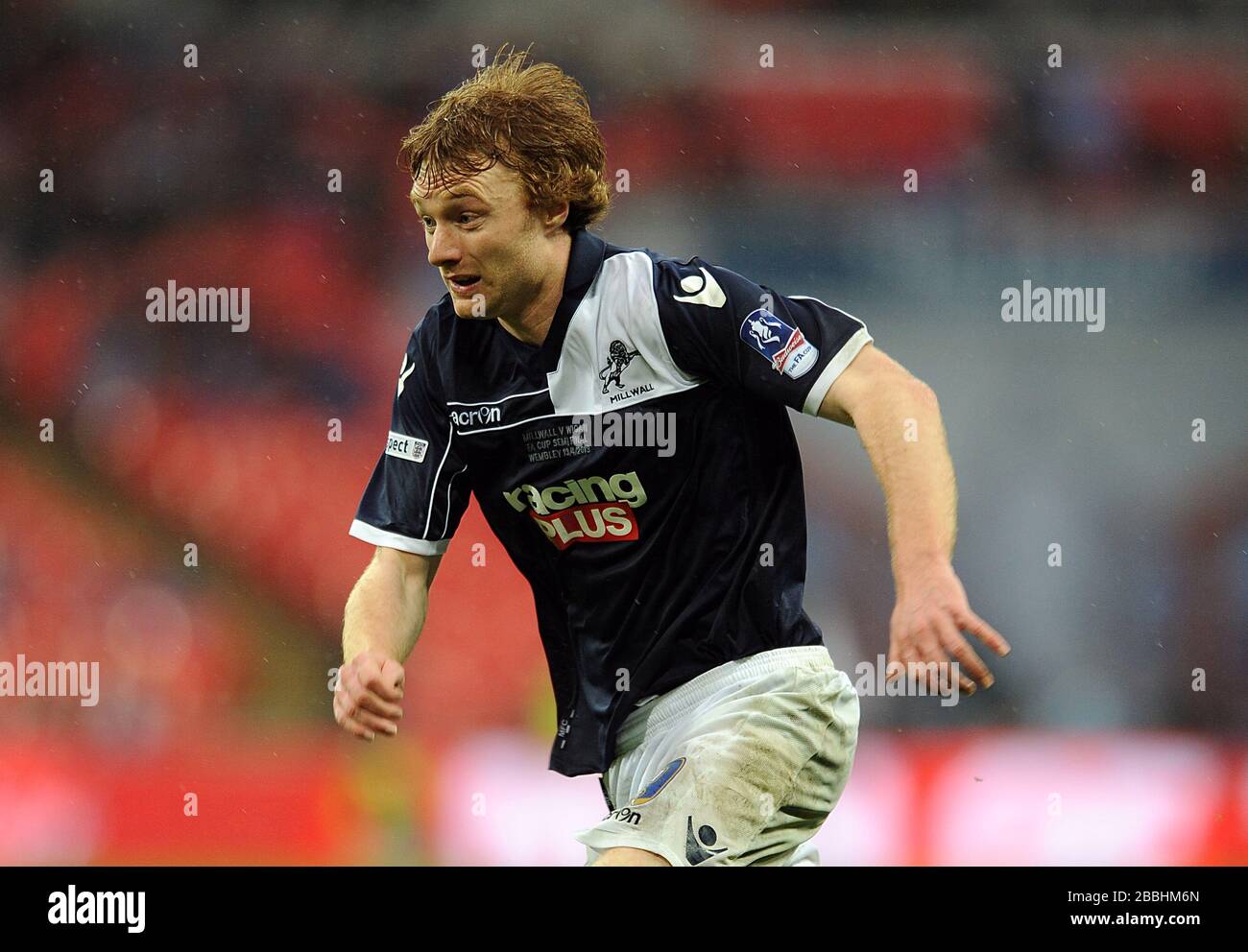 Millwall ampics hi-res stock photography and images - Alamy