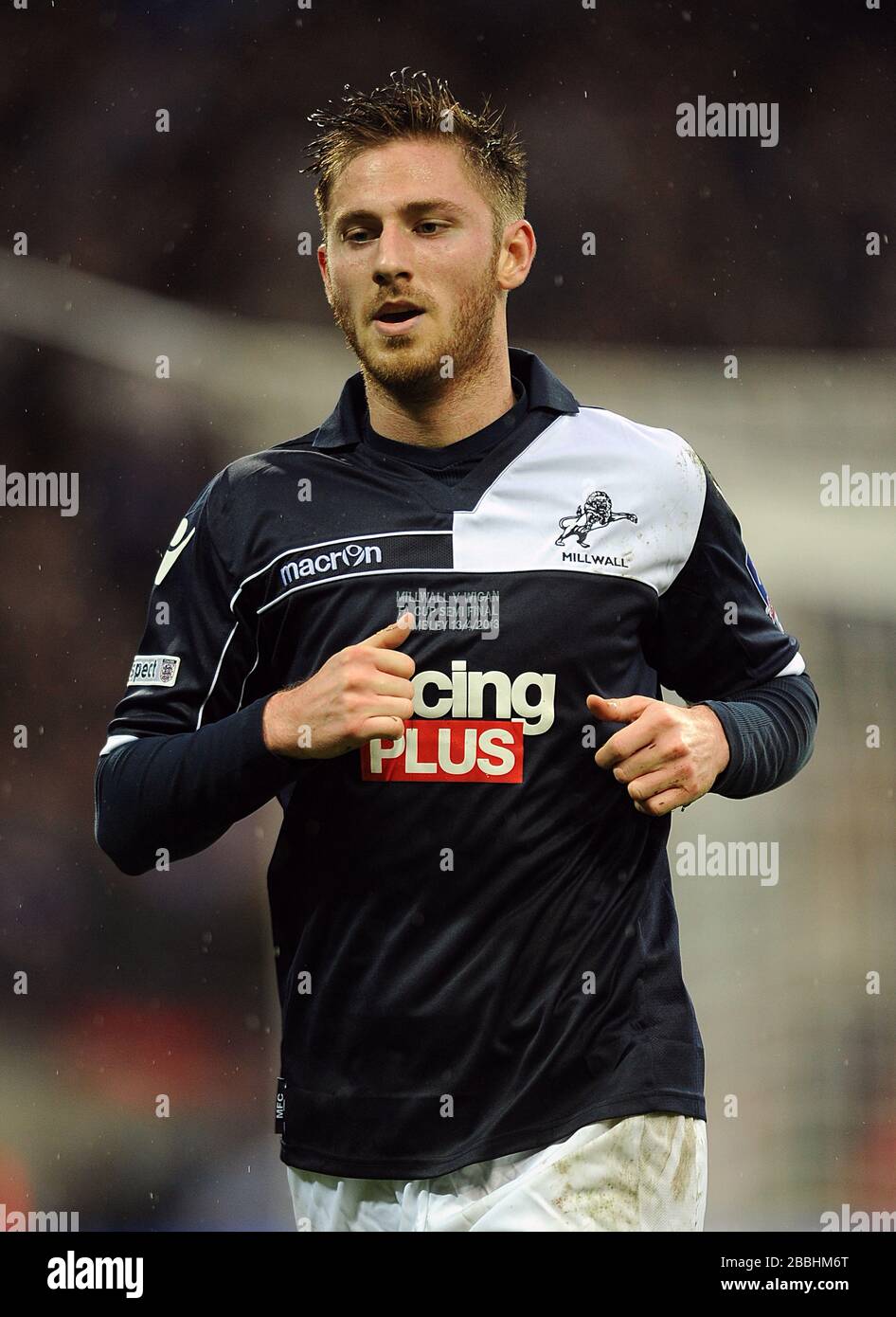 Millwall ampics hi-res stock photography and images - Alamy