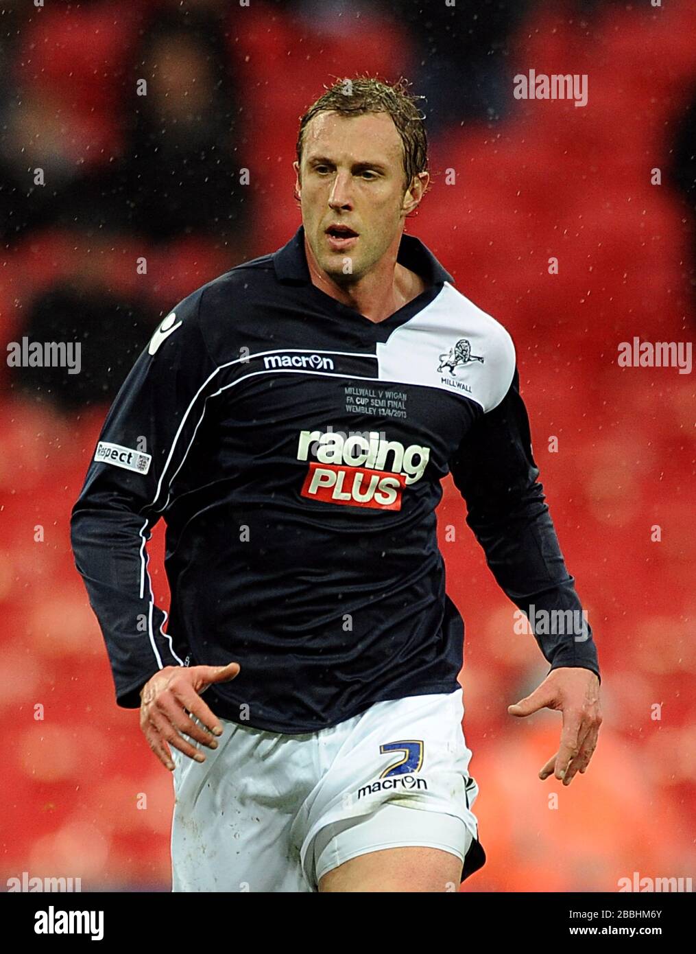 Millwall ampics hi-res stock photography and images - Alamy
