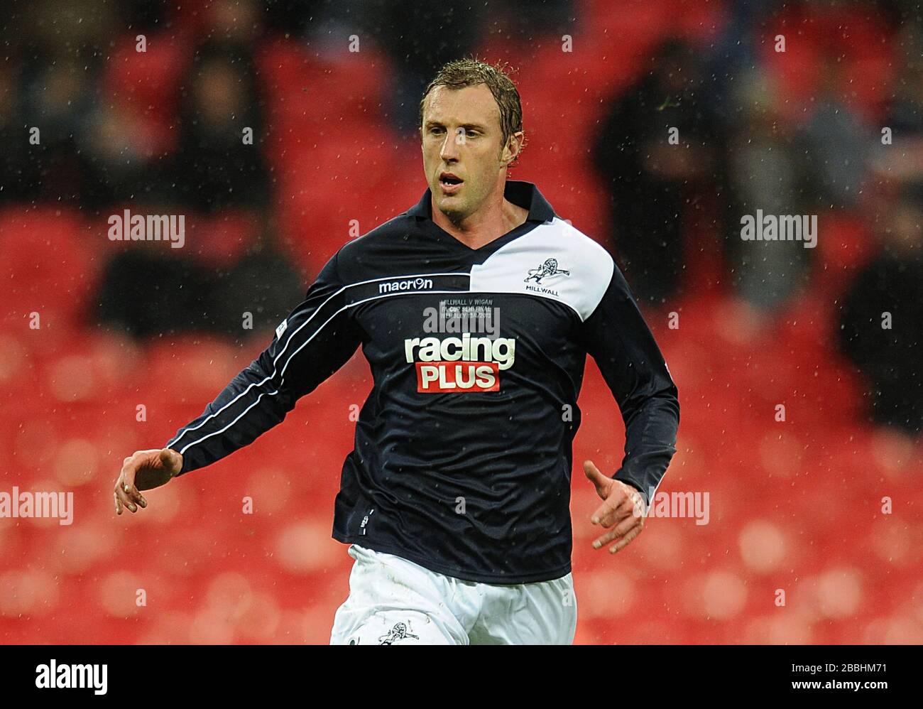 Rob Hulse, Millwall Stock Photo - Alamy
