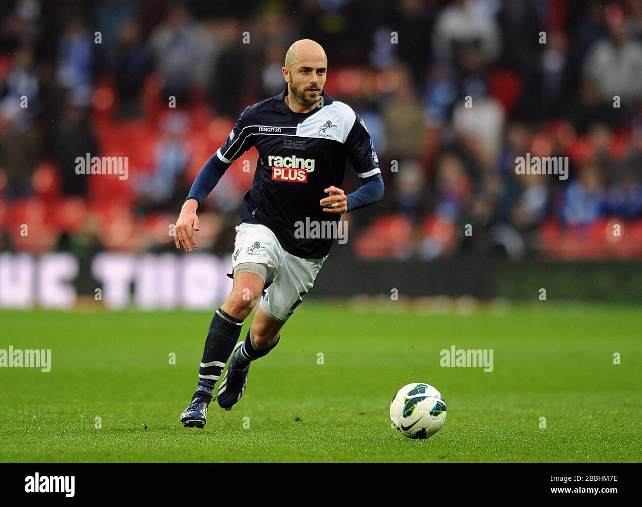 Millwall ampics hi-res stock photography and images - Alamy