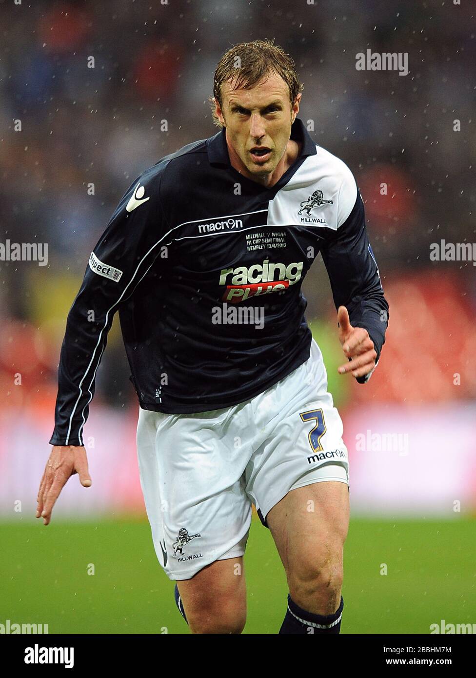 Millwall ampics hi-res stock photography and images - Alamy