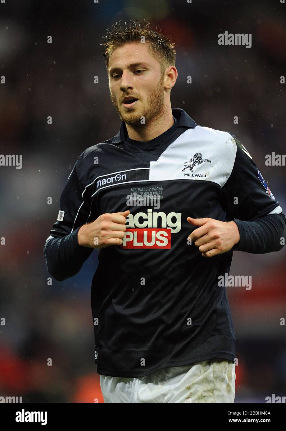 Millwall ampics hi-res stock photography and images - Alamy