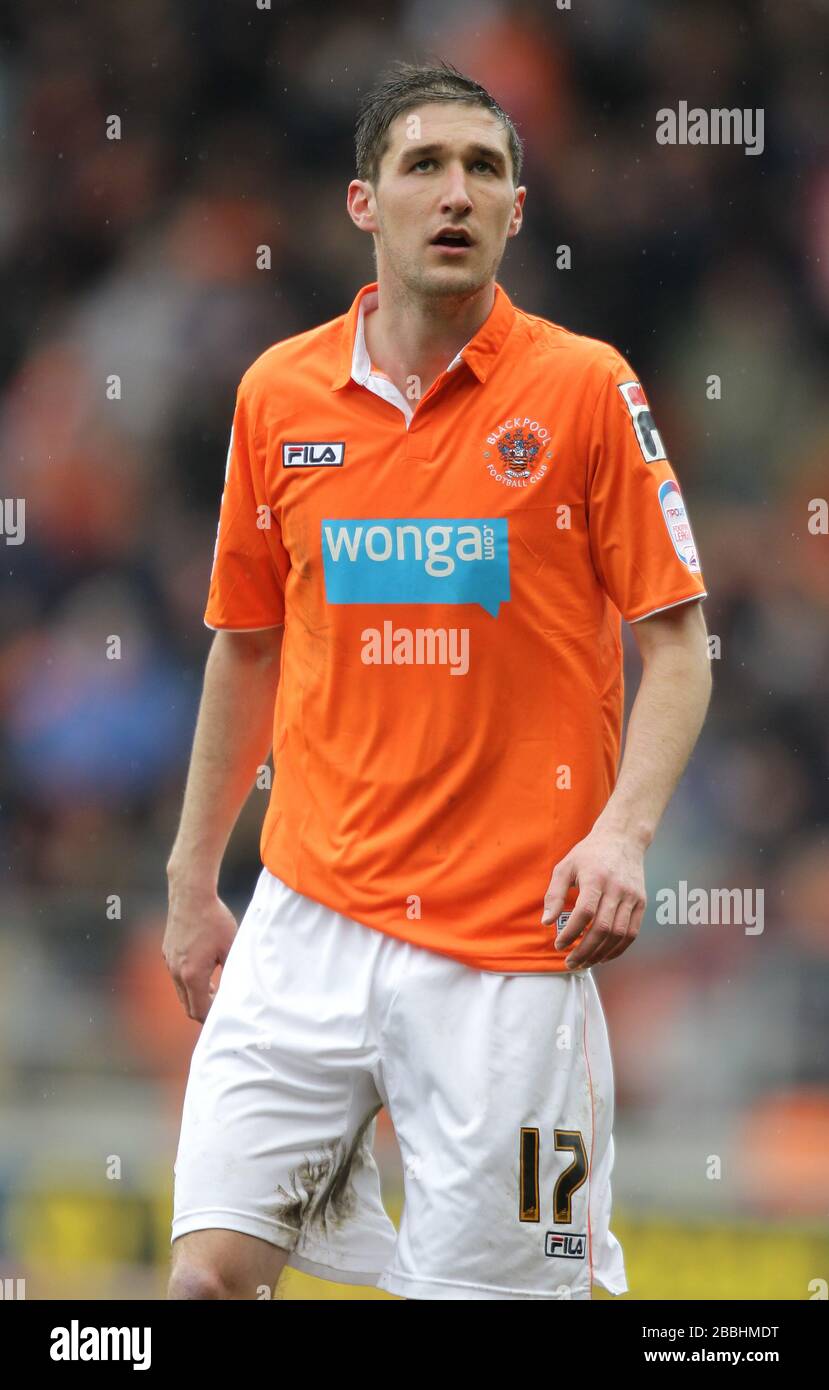 Chris basham blackpool hi-res stock photography and images - Alamy