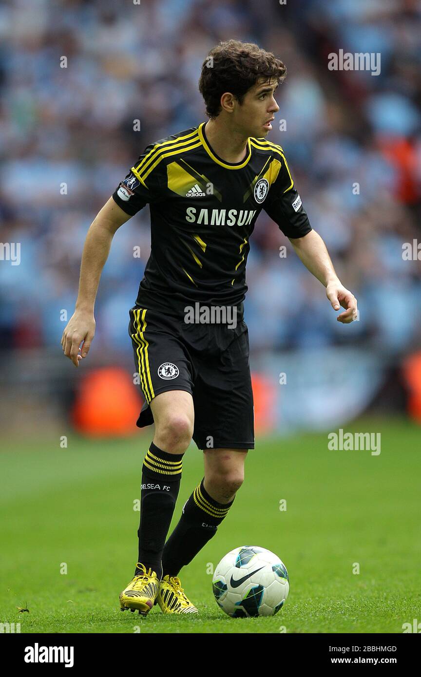 Oscar emboaba chelsea hi-res stock photography and images - Alamy