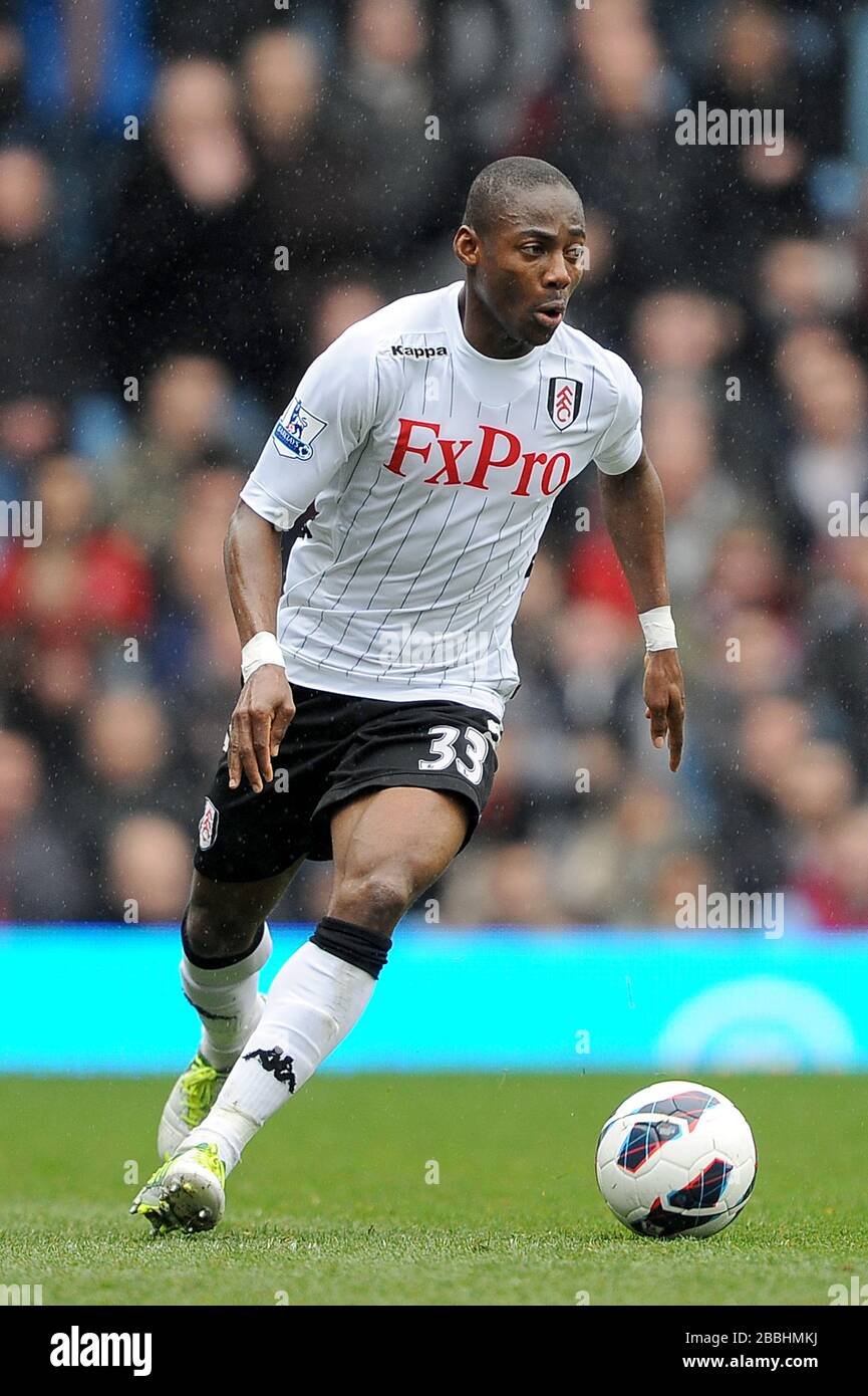 Eyong Enoh, Fulham Stock Photo - Alamy
