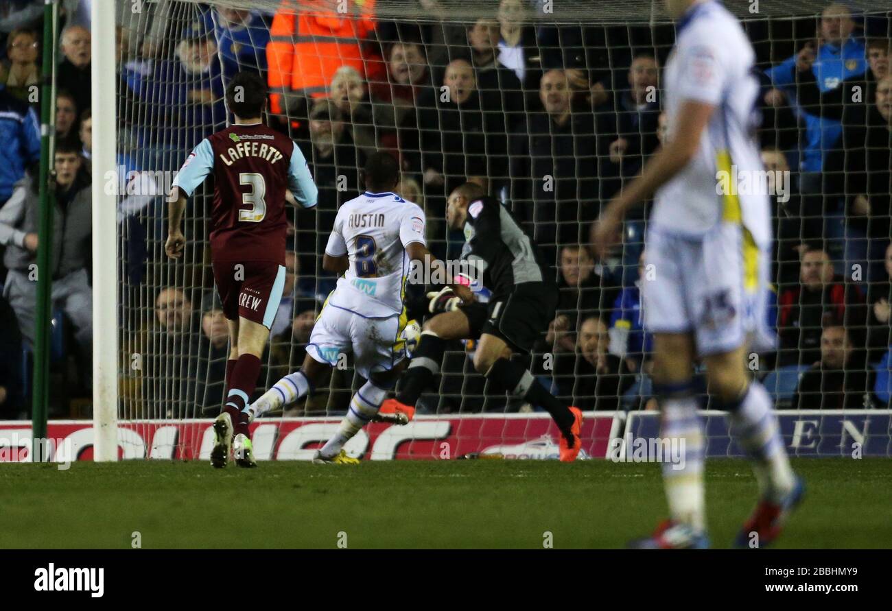 Leeds uniteds rodolph austin hi-res stock photography and images - Alamy