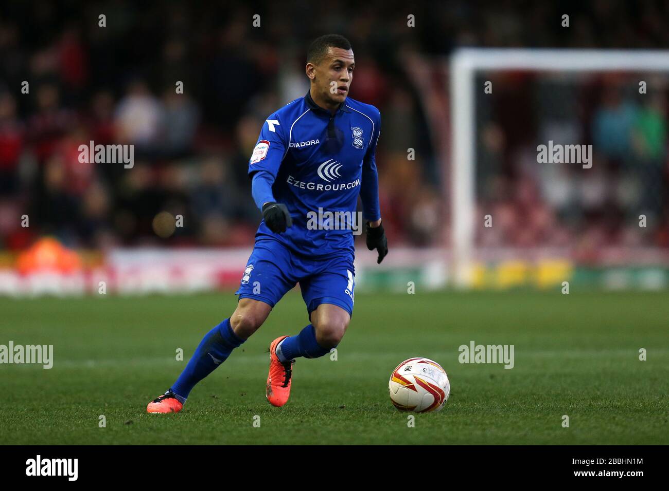 Ravel Morrison, Birmingham City Stock Photo - Alamy